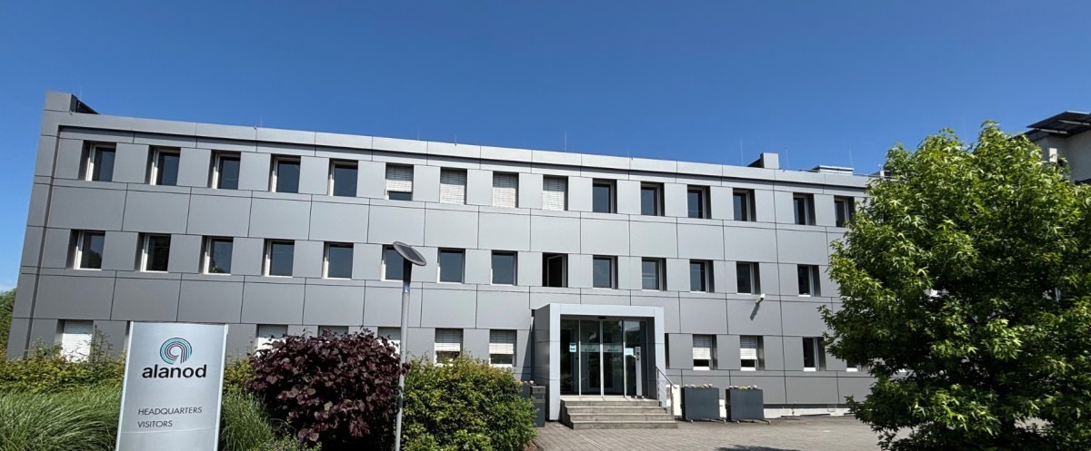 Kontakt zu Alanod – Ansprechpartner weltweit finden